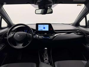 Серый Тойота C-HR 2022 в Паневежис, объемом двигателя 1.80 л и пробегом 85 тыс. км за 22790 €, фото 36 на AUTOMOTO.COM.LV