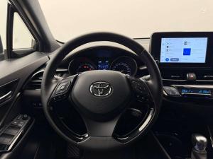 Серый Тойота C-HR 2022 в Паневежис, объемом двигателя 1.80 л и пробегом 85 тыс. км за 22790 €, фото 39 на AUTOMOTO.COM.LV