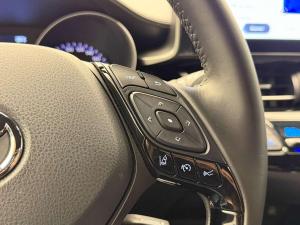 Серый Тойота C-HR 2022 в Паневежис, объемом двигателя 1.80 л и пробегом 85 тыс. км за 22790 €, фото 42 на AUTOMOTO.COM.LV