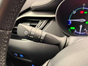 Серый Тойота C-HR 2022 в Паневежис, объемом двигателя 1.80 л и пробегом 85 тыс. км за 22790 €, фото 45 на AUTOMOTO.COM.LV