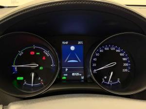 Серый Тойота C-HR 2022 в Паневежис, объемом двигателя 1.80 л и пробегом 85 тыс. км за 22790 €, фото 51 на AUTOMOTO.COM.LV