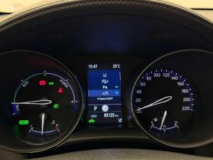Серый Тойота C-HR 2022 в Паневежис, объемом двигателя 1.80 л и пробегом 85 тыс. км за 22790 €, фото 53 на AUTOMOTO.COM.LV