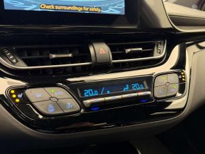 Серый Тойота C-HR 2022 в Паневежис, объемом двигателя 1.80 л и пробегом 85 тыс. км за 22790 €, фото 64 на AUTOMOTO.COM.LV