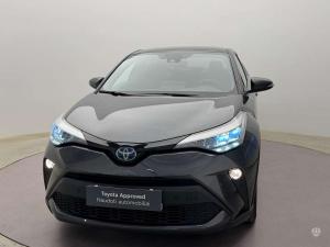 Серый Тойота C-HR 2022 в Паневежис, объемом двигателя 1.80 л и пробегом 85 тыс. км за 22790 €, фото 72 на AUTOMOTO.COM.LV