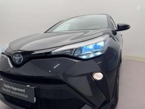Серый Тойота C-HR 2022 в Паневежис, объемом двигателя 1.80 л и пробегом 85 тыс. км за 22790 €, фото 75 на AUTOMOTO.COM.LV