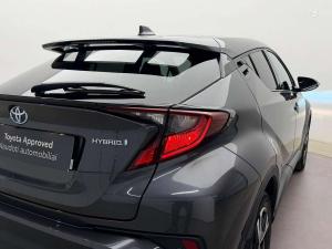 Серый Тойота C-HR 2022 в Паневежис, объемом двигателя 1.80 л и пробегом 85 тыс. км за 22790 €, фото 79 на AUTOMOTO.COM.LV
