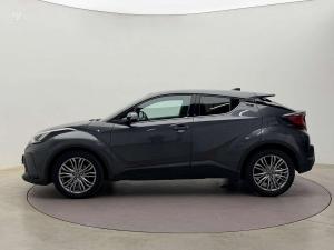 Pelēks Toyota C-HR 2022 Panevēža, ar dzinēja tilpumu 1.80 L un nobraukumu 85 tūkst. km par 23790 €, foto 6 vietnē AUTOMOTO.COM.LV