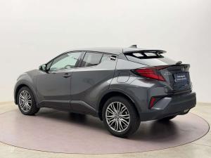 Pelēks Toyota C-HR 2022 Panevēža, ar dzinēja tilpumu 1.80 L un nobraukumu 85 tūkst. km par 23790 €, foto 7 vietnē AUTOMOTO.COM.LV