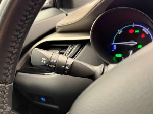 Pelēks Toyota C-HR 2022 Panevēža, ar dzinēja tilpumu 1.80 L un nobraukumu 85 tūkst. km par 23790 €, foto 23 vietnē AUTOMOTO.COM.LV