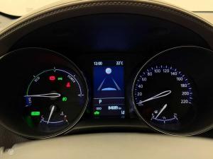 Pelēks Toyota C-HR 2022 Panevēža, ar dzinēja tilpumu 1.80 L un nobraukumu 85 tūkst. km par 23790 €, foto 26 vietnē AUTOMOTO.COM.LV
