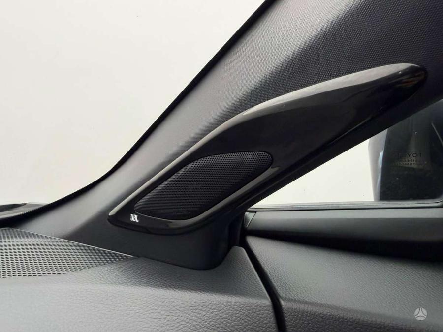 Pelēks Toyota C-HR 2022 Panevēža, ar dzinēja tilpumu 1.80 L un nobraukumu 85 tūkst. km par 23790 €, foto 32 vietnē AUTOMOTO.COM.LV