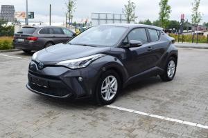 Pelēks Toyota C-HR 2022 Viļņa, ar dzinēja tilpumu 2.00 L un nobraukumu 201 tūkst. km par 19200 €, foto 4 vietnē AUTOMOTO.COM.LV