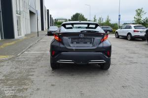 Pelēks Toyota C-HR 2022 Viļņa, ar dzinēja tilpumu 2.00 L un nobraukumu 201 tūkst. km par 19200 €, foto 7 vietnē AUTOMOTO.COM.LV