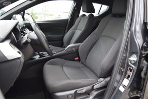 Pelēks Toyota C-HR 2022 Viļņa, ar dzinēja tilpumu 2.00 L un nobraukumu 201 tūkst. km par 19200 €, foto 10 vietnē AUTOMOTO.COM.LV
