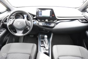 Pelēks Toyota C-HR 2022 Viļņa, ar dzinēja tilpumu 2.00 L un nobraukumu 201 tūkst. km par 19200 €, foto 13 vietnē AUTOMOTO.COM.LV