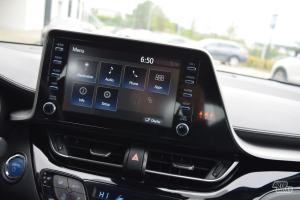 Pelēks Toyota C-HR 2022 Viļņa, ar dzinēja tilpumu 2.00 L un nobraukumu 201 tūkst. km par 19200 €, foto 16 vietnē AUTOMOTO.COM.LV
