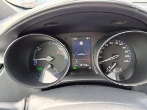 Pelēks Toyota C-HR 2022 Viļņa, ar dzinēja tilpumu 2.00 L un nobraukumu 201 tūkst. km par 19200 €, foto 19 vietnē AUTOMOTO.COM.LV
