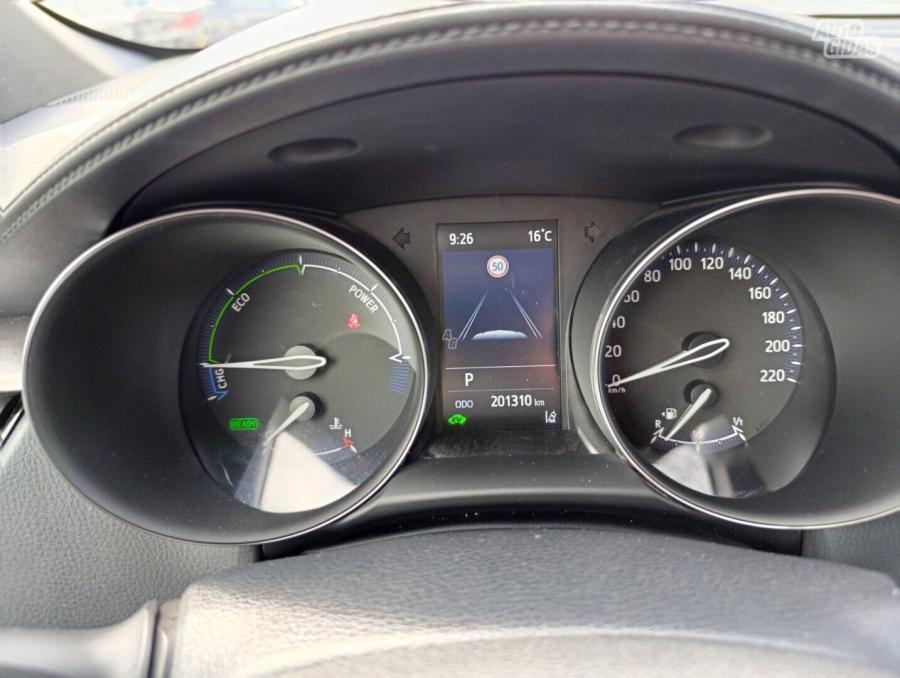 Pelēks Toyota C-HR 2022 Viļņa, ar dzinēja tilpumu 2.00 L un nobraukumu 201 tūkst. km par 19200 €, foto 19 vietnē AUTOMOTO.COM.LV