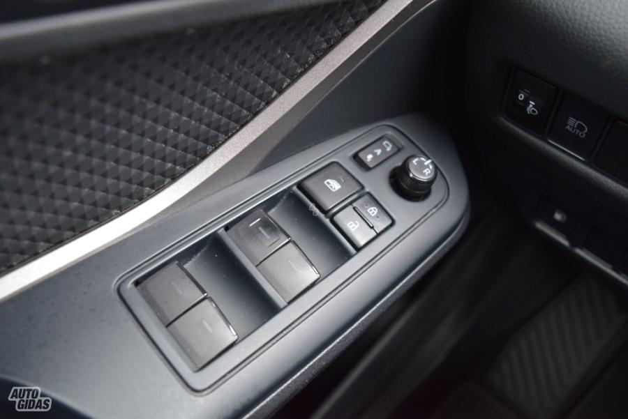 Pelēks Toyota C-HR 2022 Viļņa, ar dzinēja tilpumu 2.00 L un nobraukumu 201 tūkst. km par 19200 €, foto 23 vietnē AUTOMOTO.COM.LV