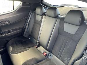 Серый Тойота C-HR 2022 в Рига, объемом двигателя 1.80 л и пробегом 62 тыс. км за 22990 €, фото 19 на AUTOMOTO.COM.LV