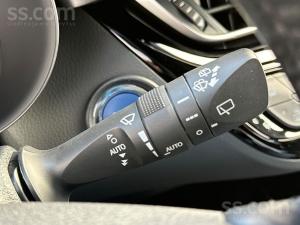 Серый Тойота C-HR 2022 в Рига, объемом двигателя 1.80 л и пробегом 62 тыс. км за 22990 €, фото 24 на AUTOMOTO.COM.LV