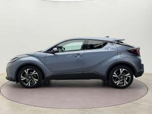 Серый Тойота C-HR 2022 в Паневежис, объемом двигателя 1.80 л и пробегом 98 тыс. км за 21990 €, фото 6 на AUTOMOTO.COM.LV