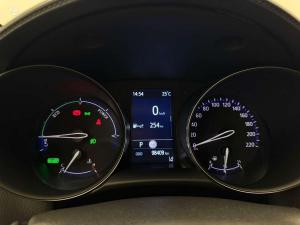Серый Тойота C-HR 2022 в Паневежис, объемом двигателя 1.80 л и пробегом 98 тыс. км за 21990 €, фото 26 на AUTOMOTO.COM.LV