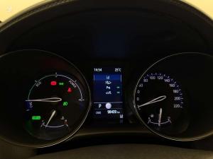 Серый Тойота C-HR 2022 в Паневежис, объемом двигателя 1.80 л и пробегом 98 тыс. км за 21990 €, фото 27 на AUTOMOTO.COM.LV