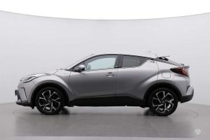 Серый Тойота C-HR 2022 в Вильнюс, объемом двигателя 1.99 л и пробегом 30 тыс. км за 25500 €, фото 5 на AUTOMOTO.COM.LV