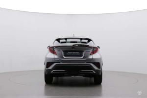 Серый Тойота C-HR 2022 в Вильнюс, объемом двигателя 1.99 л и пробегом 30 тыс. км за 25500 €, фото 6 на AUTOMOTO.COM.LV