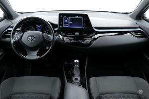 Серый Тойота C-HR 2022 в Вильнюс, объемом двигателя 1.99 л и пробегом 30 тыс. км за 25500 €, фото 8 на AUTOMOTO.COM.LV