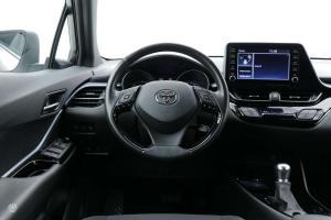 Серый Тойота C-HR 2022 в Вильнюс, объемом двигателя 1.99 л и пробегом 30 тыс. км за 25500 €, фото 9 на AUTOMOTO.COM.LV