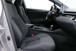 Серый Тойота C-HR 2022 в Вильнюс, объемом двигателя 1.99 л и пробегом 30 тыс. км за 25500 €, фото 10 на AUTOMOTO.COM.LV