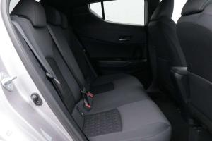 Серый Тойота C-HR 2022 в Вильнюс, объемом двигателя 1.99 л и пробегом 30 тыс. км за 25500 €, фото 11 на AUTOMOTO.COM.LV