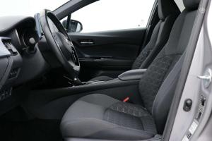 Серый Тойота C-HR 2022 в Вильнюс, объемом двигателя 1.99 л и пробегом 30 тыс. км за 25500 €, фото 13 на AUTOMOTO.COM.LV
