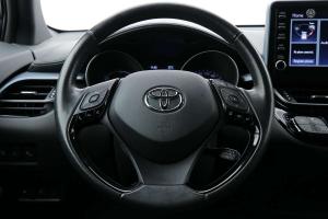 Серый Тойота C-HR 2022 в Вильнюс, объемом двигателя 1.99 л и пробегом 30 тыс. км за 25500 €, фото 14 на AUTOMOTO.COM.LV