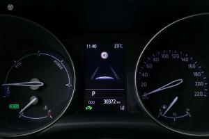 Серый Тойота C-HR 2022 в Вильнюс, объемом двигателя 1.99 л и пробегом 30 тыс. км за 25500 €, фото 15 на AUTOMOTO.COM.LV