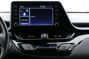 Серый Тойота C-HR 2022 в Вильнюс, объемом двигателя 1.99 л и пробегом 30 тыс. км за 25500 €, фото 16 на AUTOMOTO.COM.LV