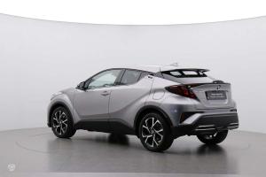 Серый Тойота C-HR 2022 в Вильнюс, объемом двигателя 1.99 л и пробегом 30 тыс. км за 25500 €, фото 19 на AUTOMOTO.COM.LV