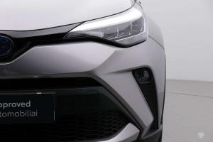 Серый Тойота C-HR 2022 в Вильнюс, объемом двигателя 1.99 л и пробегом 30 тыс. км за 25500 €, фото 21 на AUTOMOTO.COM.LV