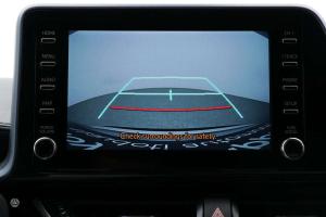 Серый Тойота C-HR 2022 в Вильнюс, объемом двигателя 1.99 л и пробегом 30 тыс. км за 25500 €, фото 24 на AUTOMOTO.COM.LV