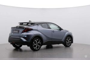 Pelēks Toyota C-HR 2022 Viļņa, ar dzinēja tilpumu 1.80 L un nobraukumu 33 tūkst. km par 25500 €, foto 4 vietnē AUTOMOTO.COM.LV