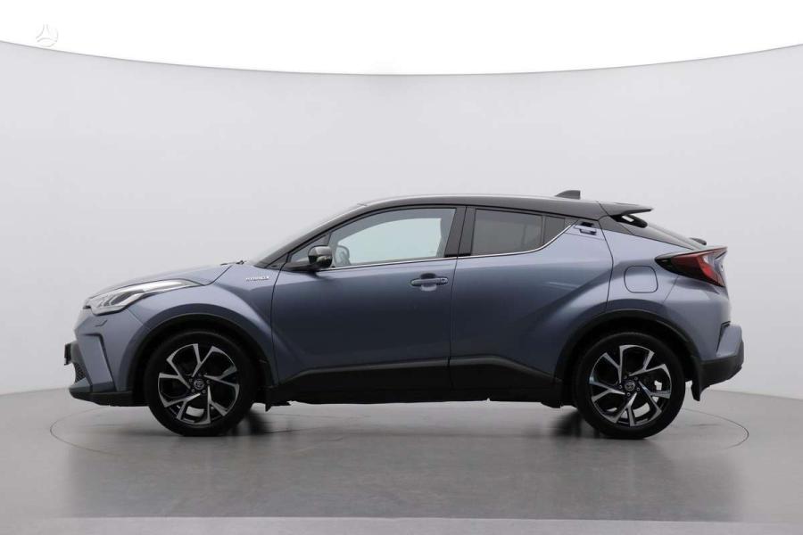 Pelēks Toyota C-HR 2022 Viļņa, ar dzinēja tilpumu 1.80 L un nobraukumu 33 tūkst. km par 25500 €, foto 5 vietnē AUTOMOTO.COM.LV