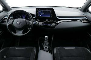 Pelēks Toyota C-HR 2022 Viļņa, ar dzinēja tilpumu 1.80 L un nobraukumu 33 tūkst. km par 25500 €, foto 8 vietnē AUTOMOTO.COM.LV