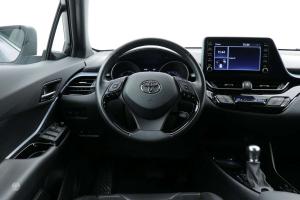 Pelēks Toyota C-HR 2022 Viļņa, ar dzinēja tilpumu 1.80 L un nobraukumu 33 tūkst. km par 25500 €, foto 9 vietnē AUTOMOTO.COM.LV