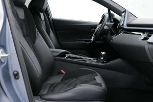 Pelēks Toyota C-HR 2022 Viļņa, ar dzinēja tilpumu 1.80 L un nobraukumu 33 tūkst. km par 25500 €, foto 10 vietnē AUTOMOTO.COM.LV