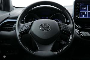 Pelēks Toyota C-HR 2022 Viļņa, ar dzinēja tilpumu 1.80 L un nobraukumu 33 tūkst. km par 25500 €, foto 14 vietnē AUTOMOTO.COM.LV