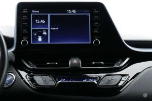 Pelēks Toyota C-HR 2022 Viļņa, ar dzinēja tilpumu 1.80 L un nobraukumu 33 tūkst. km par 25500 €, foto 16 vietnē AUTOMOTO.COM.LV