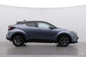 Pelēks Toyota C-HR 2022 Viļņa, ar dzinēja tilpumu 1.80 L un nobraukumu 33 tūkst. km par 25500 €, foto 18 vietnē AUTOMOTO.COM.LV