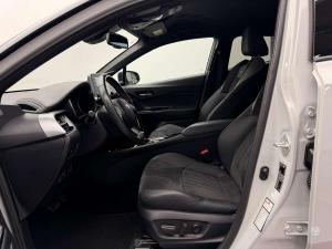 Pelēks Toyota C-HR 2022 Panevēža, ar dzinēja tilpumu 1.80 L un nobraukumu 90 tūkst. km par 24990 €, foto 10 vietnē AUTOMOTO.COM.LV